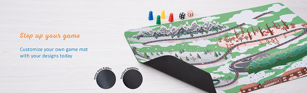 Custom Playmat